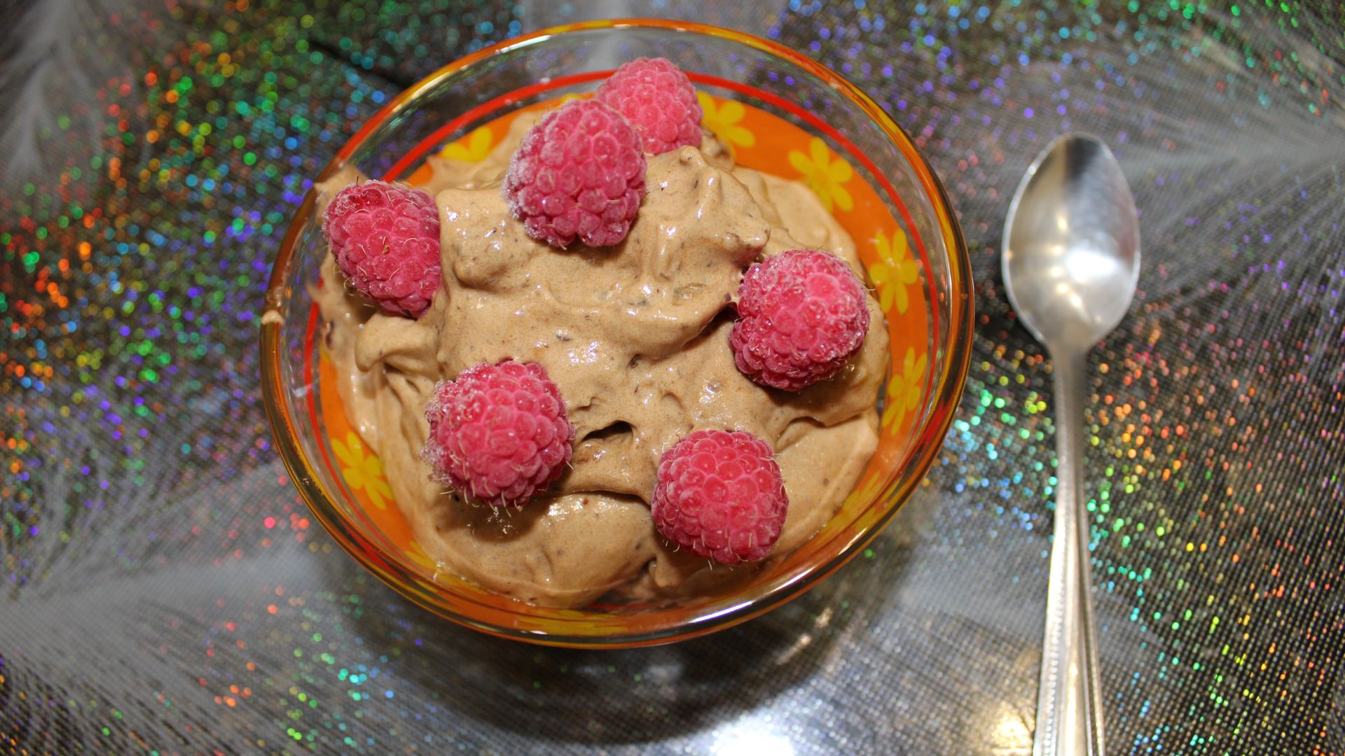 Вкуснейшее постное мороженое из бананов, фиников. Можно в Пост, вегетарианцам, веганам.