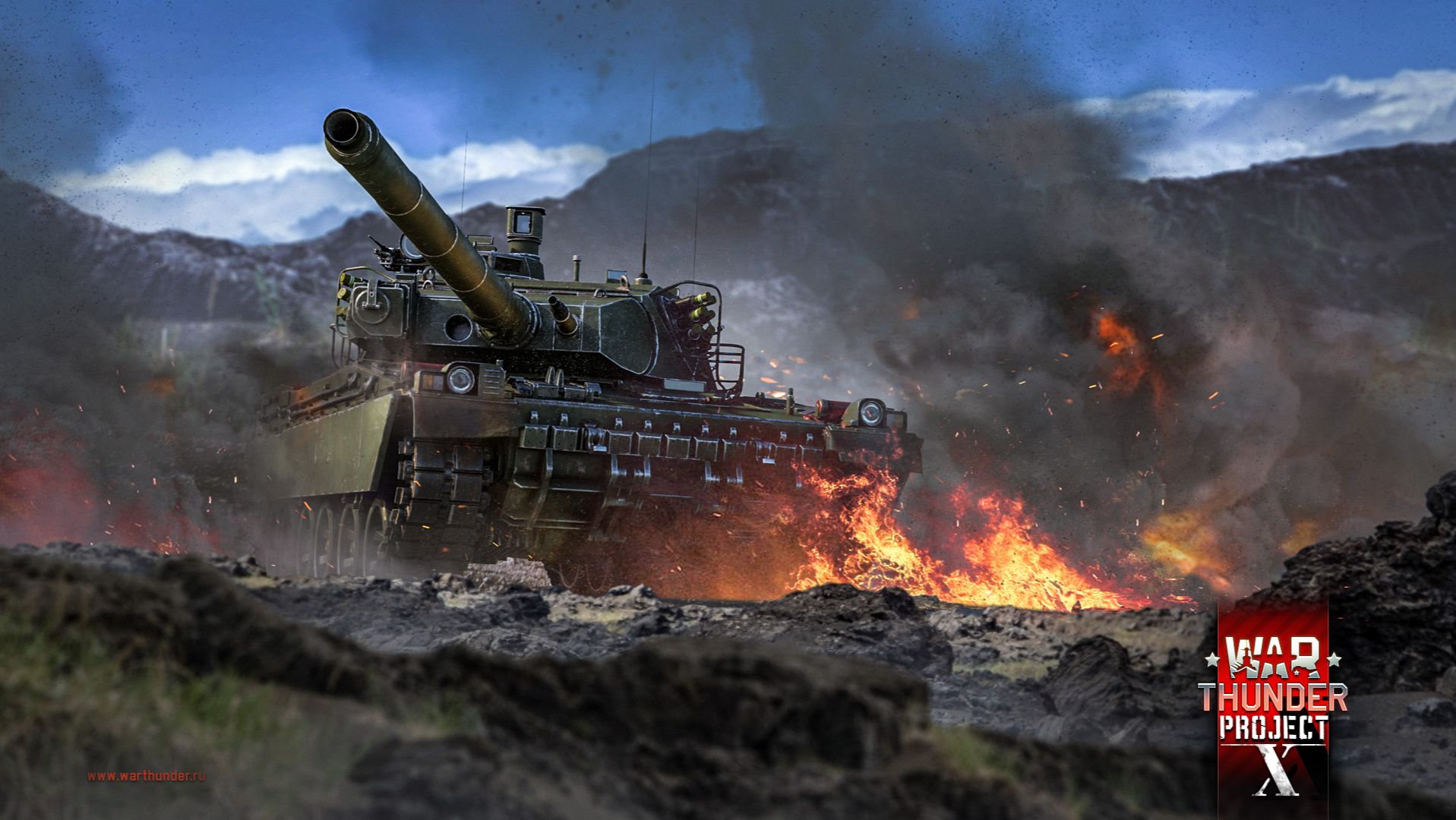 War Thunder | Реалистичный бой