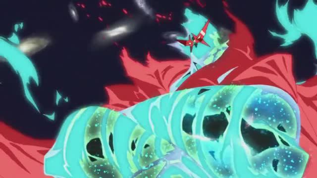 AMV] You Yoshinari (吉成曜) Sakuga