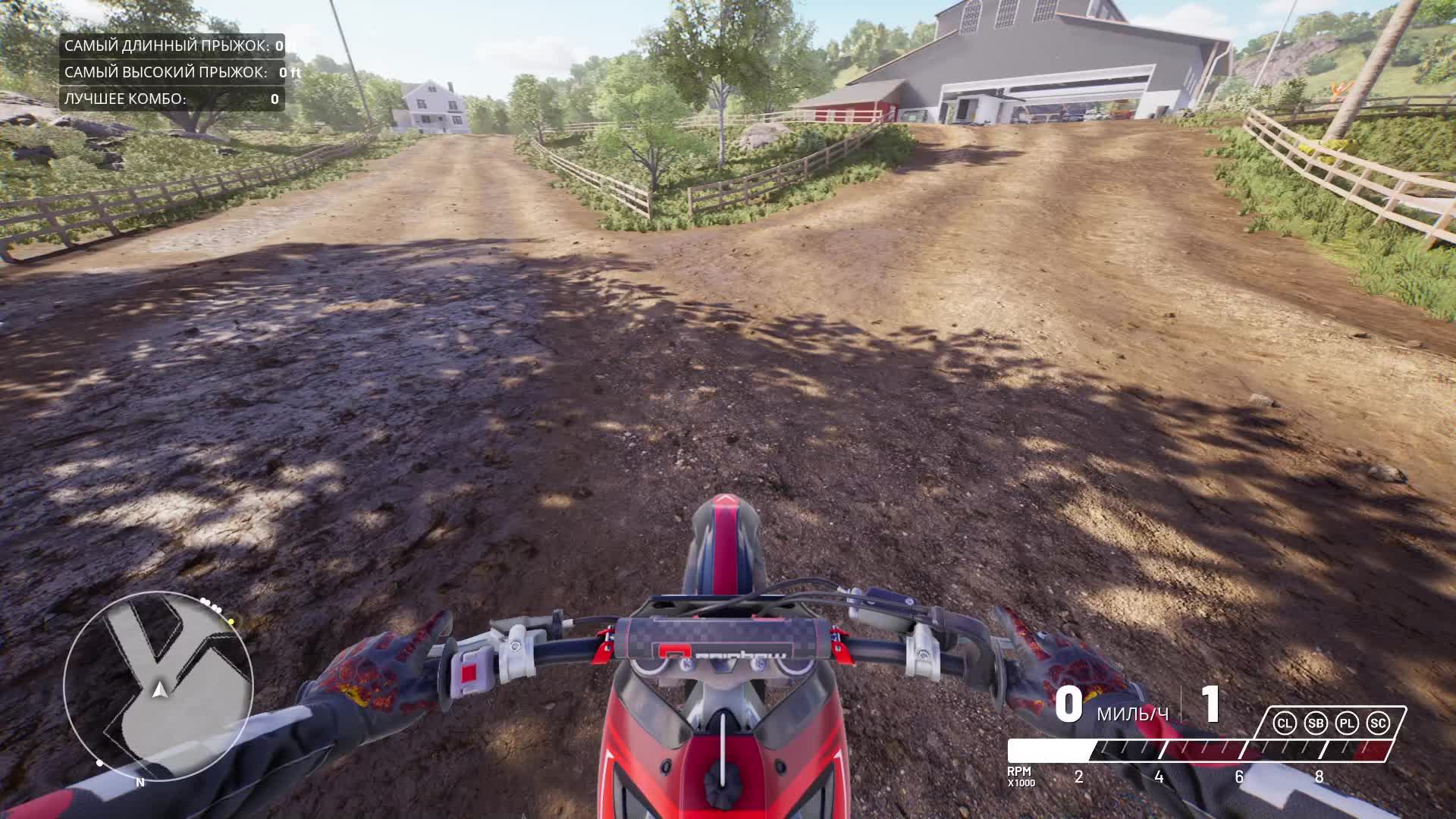 MX vs ATV Legends (#4)  стрим /гонки мотокросс/ прохождение на канале GEPGames