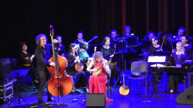 ЧАСТЬ 5. ДОМРА ДЖАЗ.