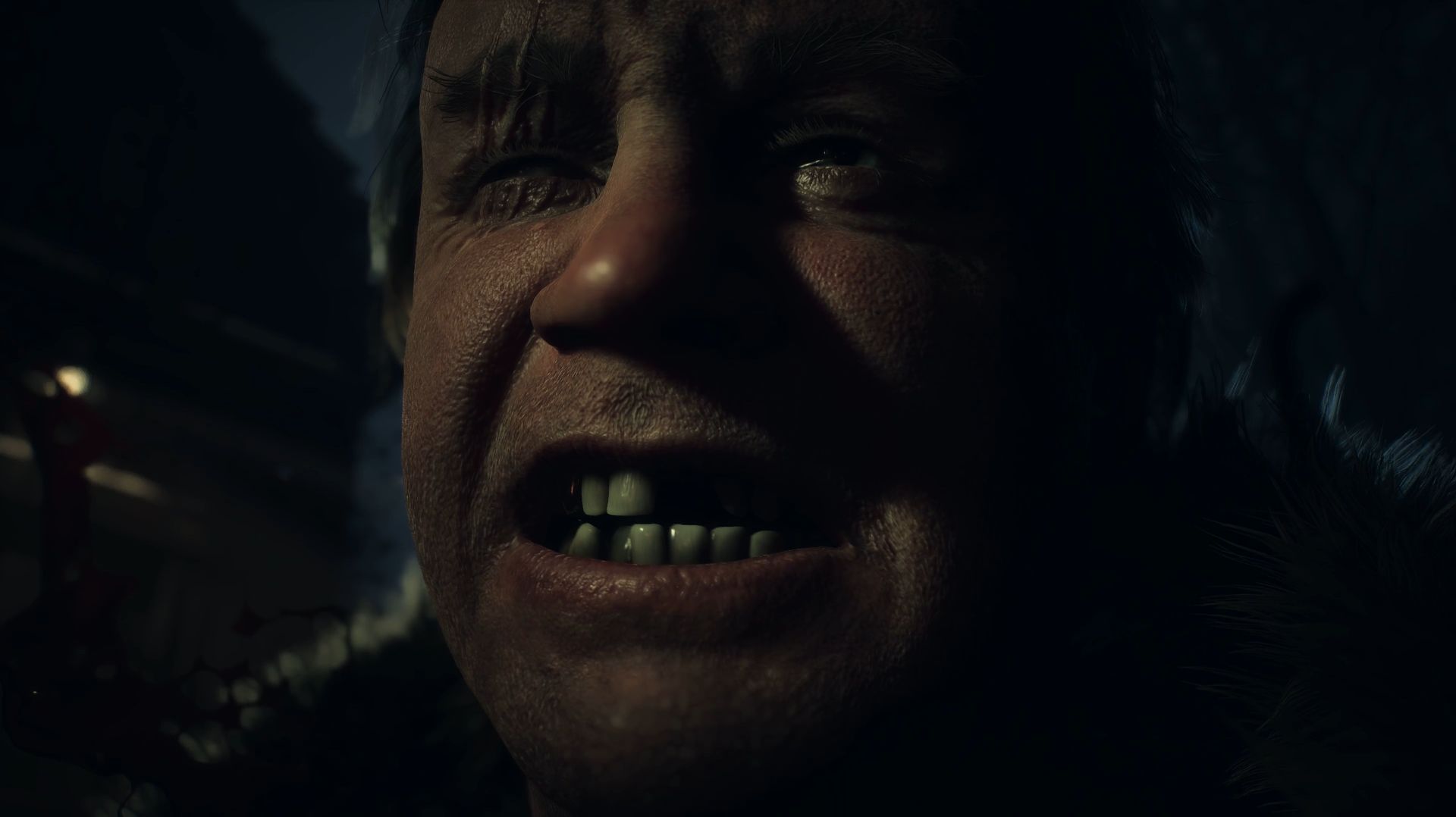 Until Dawn. Part 8. Сможет ли Эмили выбраться? Неожиданный гость. Уродливые твари Вендиго.