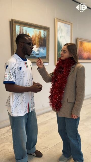 За что студенты благодарны 2025 году?