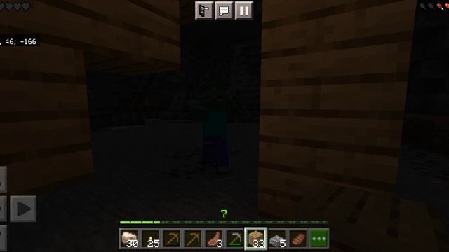 Майн прохождение 4 серия "Я читер ( ͡° ͜ʖ ͡°)( ͡° ͜ʖ ͡°)( ͡° ͜ʖ ͡°)*