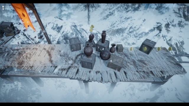 AtmaSphere 2: Гоняем шары