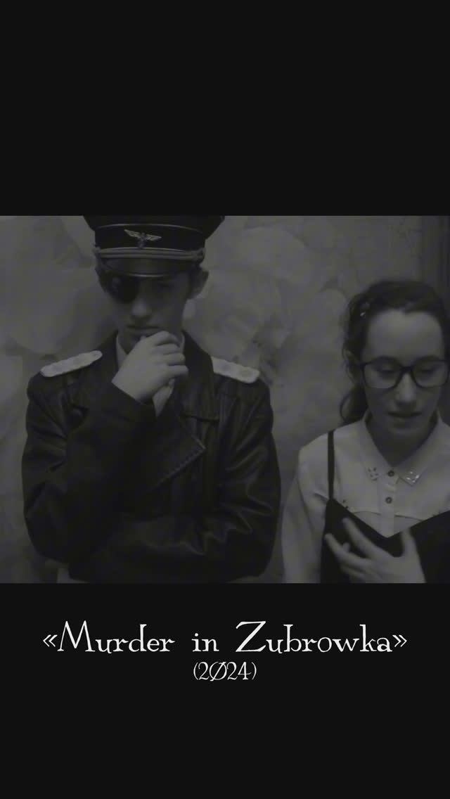 «Murder in Zubrowka» (2024) - short film I SERFIN Production #short #shortfilm