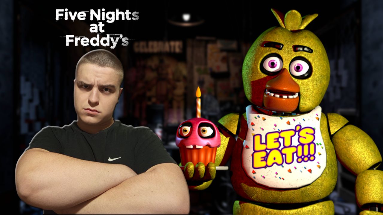 С АНИМАТРОНИКАМИ ПОКОНЧЕНО?! ► Five Nights at Freddy’s 1 #3