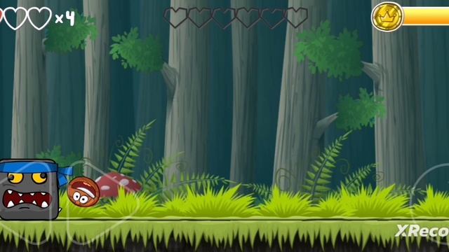 Продолжение red ball 4