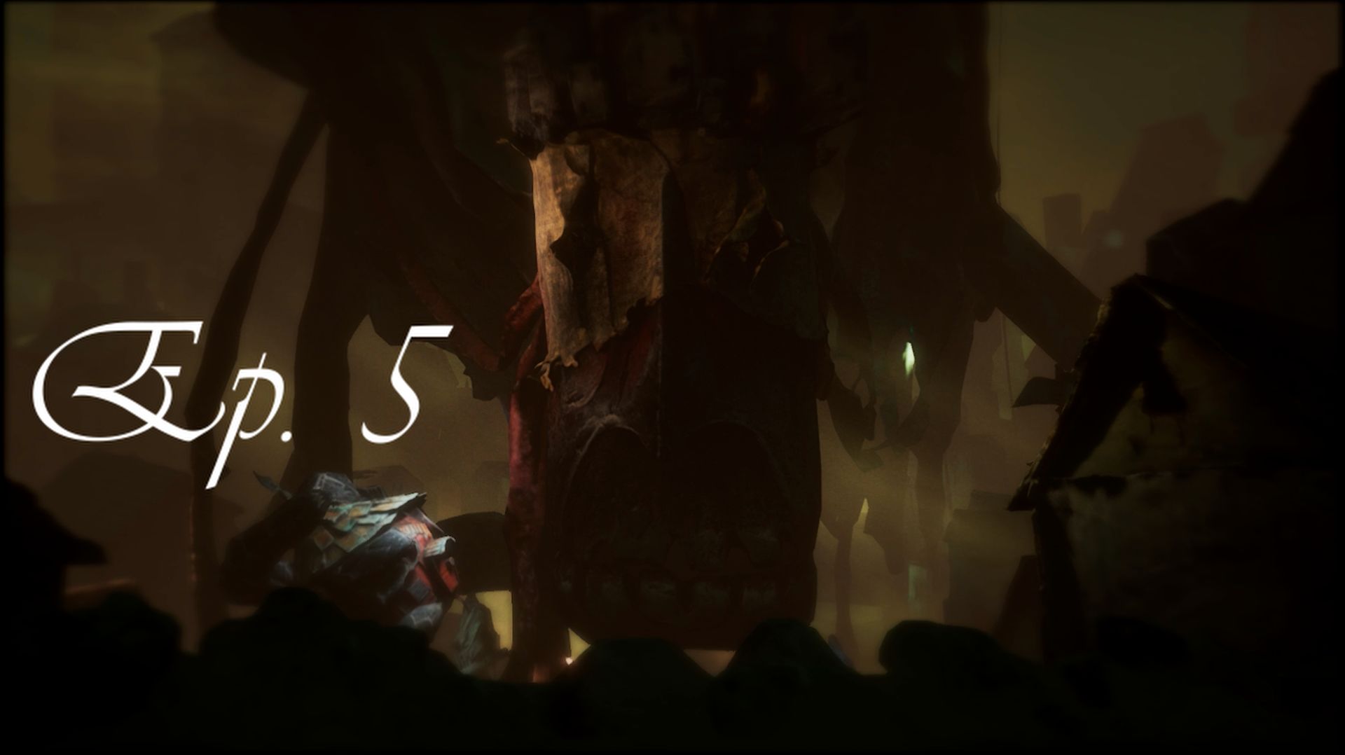 The Midnight Walk – Ep. 5