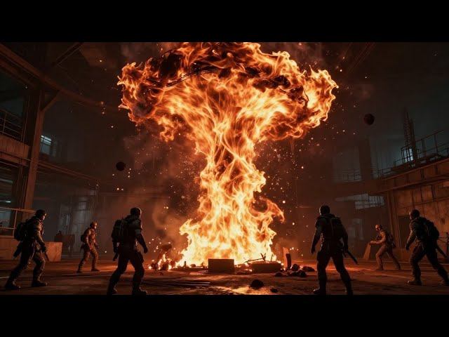 Прохождение СТАЛКЕР 2 на ВЕТЕРАНЕ  ➤ ГРАДИРНИ: Аномальная область "ОГНЕННЫЙ СМЕРЧ", База, Кладбище