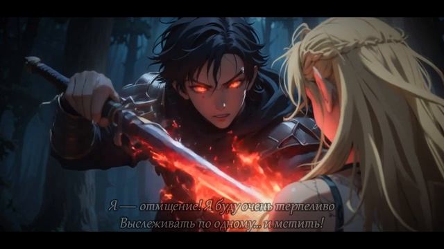 Marvel Factory - Дорога в ад (метал баллада о мести, русский рок