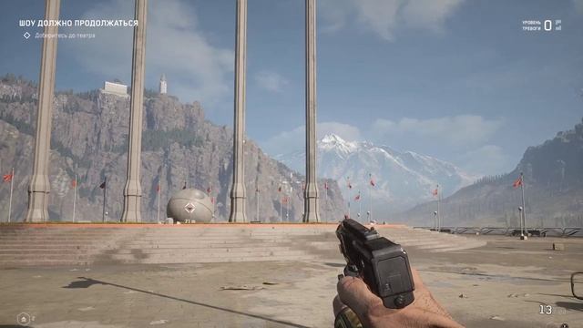 Atomic Heart прохождение ч18 на русском языке, без комментариев