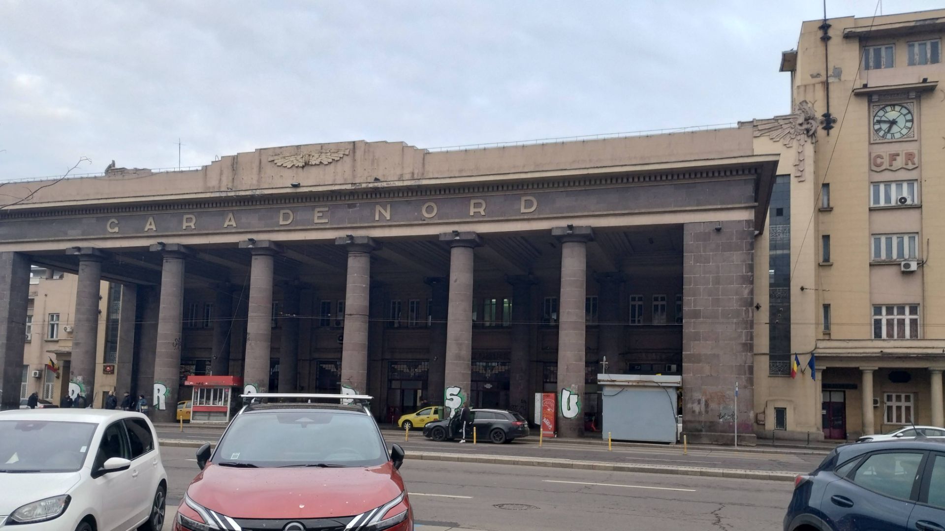 ПО ПЪТИЩАТА НА РУМЪНИЯ /част 31/. Букурещ - Виделе