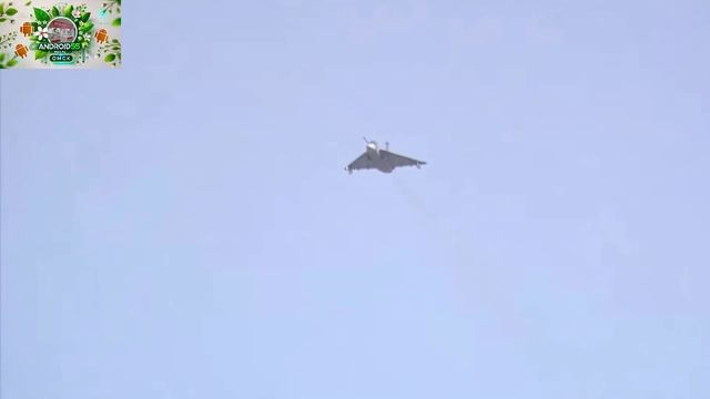 Авиашоу в Индии - 2025