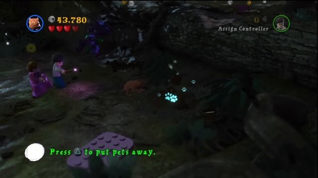 LEGO Harry Potter: Years 5-7 [PlayStation 3] - Часть 1 из 2