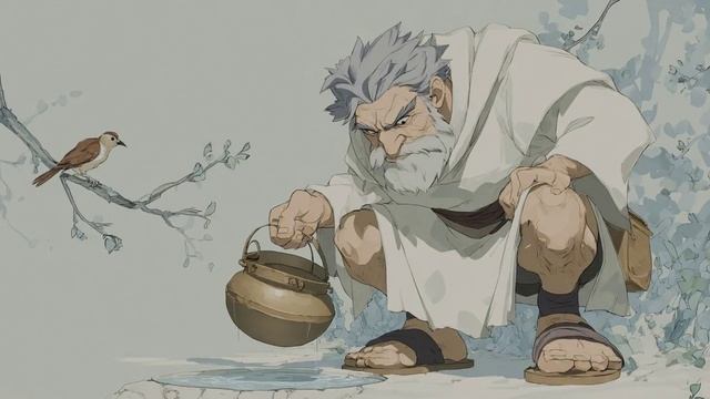 video_СМ Стих 10 Исповедь Бога Ч2