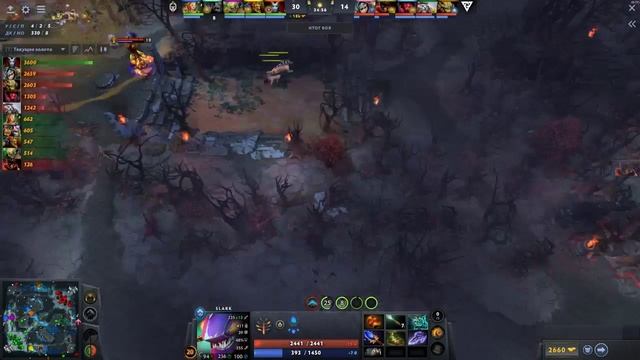 Gaimin Gladiators VS Tundra Esports 15 сентября № 3