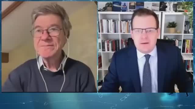 Джеффри Сакс - Новая стратегия национальной безопасности США (13 декабря 2025)