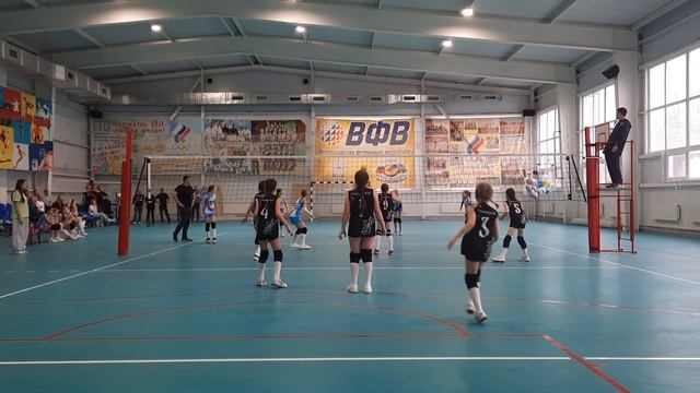 Староминская 1 - Воронеж 2