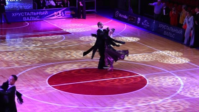 13.12.2025  Венский вальс  Анастасия Гижа (Тарасова)