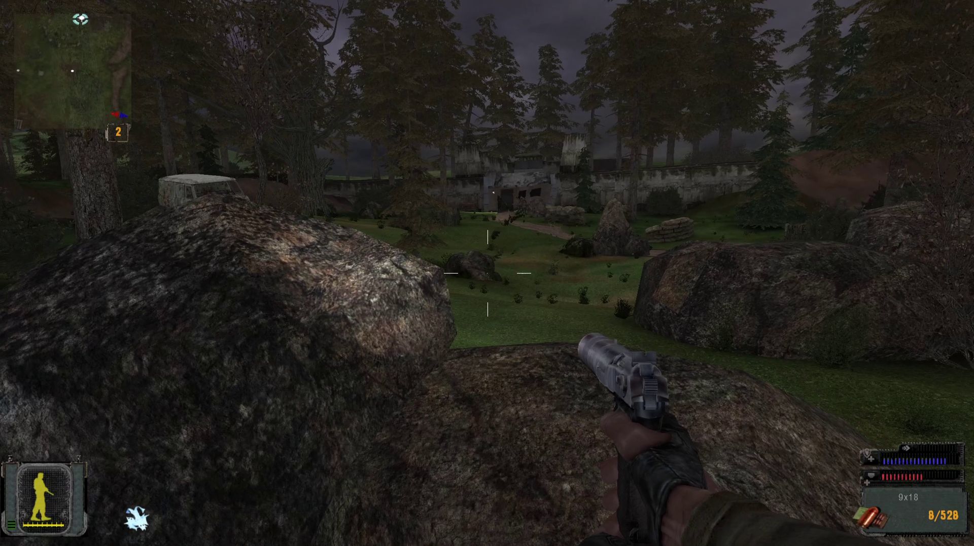 сталкер исповедь выжевшего серия 1