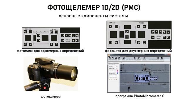 Алгоритм работы с системами ФОТОМИКРОМЕТР 3D и ФОТОЩЕЛЕМЕР 1D/2D (РМС)