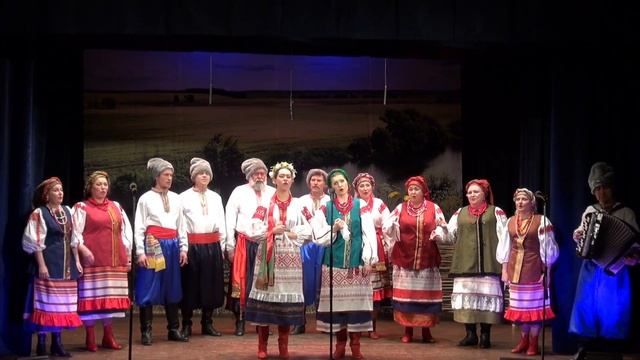 Ой, вишеньки-черешеньки