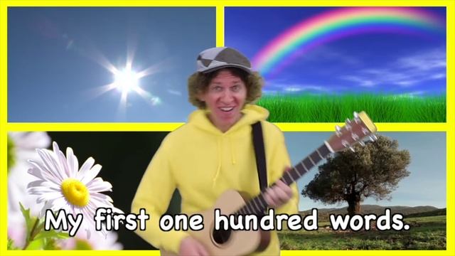 Учим 300 английских слов легко Весёлые chant-повторялки для детей. Мои первые слова.