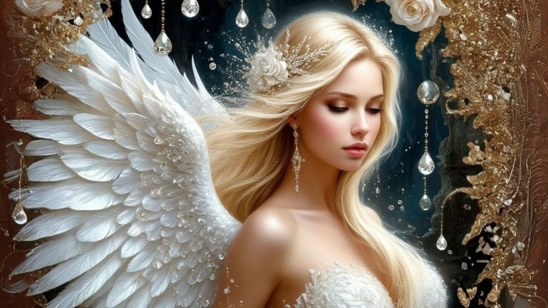 Белоснежные Ангелы (Achillea music)