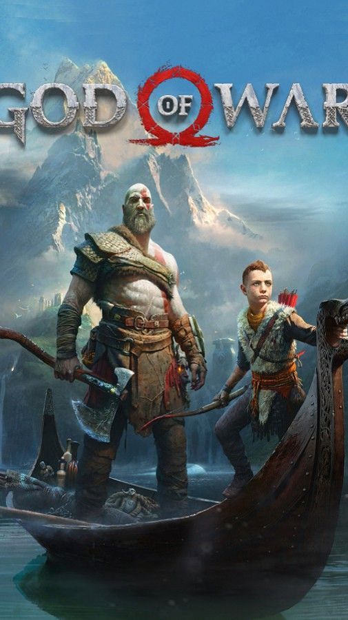 God of War 4 (2018) PS5 #1