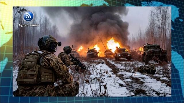 Сводка СВО 5 января. Главные враги Украины, масштабная атака на Белгородскую область