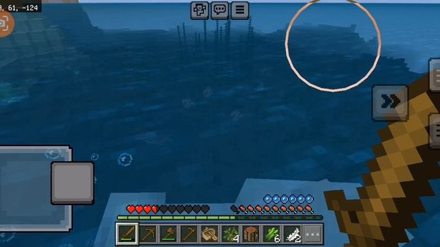 10 дней Выживания в майнкрафт с модом на огнестрельное оружие