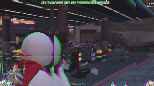 Военная база - Богдан (Grand Theft Auto Online - 011)