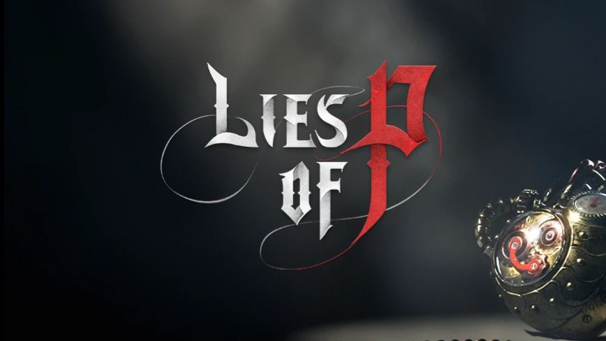 Ложь Пи ( Lies of P )