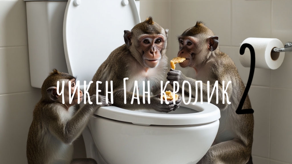 скибиди кролик 2 серия 1 сезон