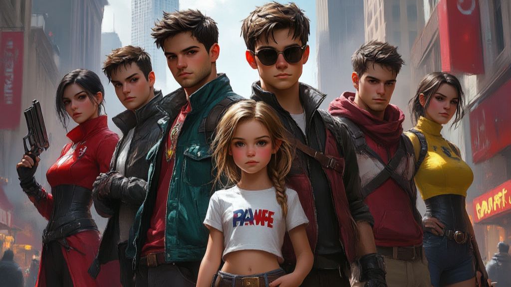 Mobile Legends: Bang Bang Игровой день 3 )