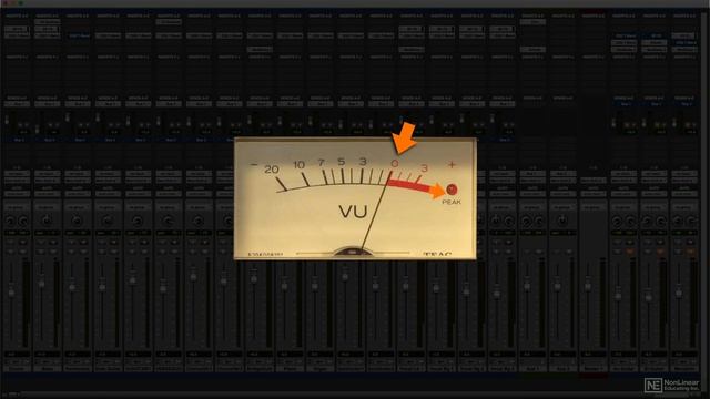 4. Level Metering - Scales I - Analog vs Digital