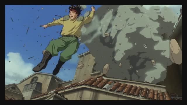 AMV] Shinji Hashimoto (橋本晋治) Sakuga