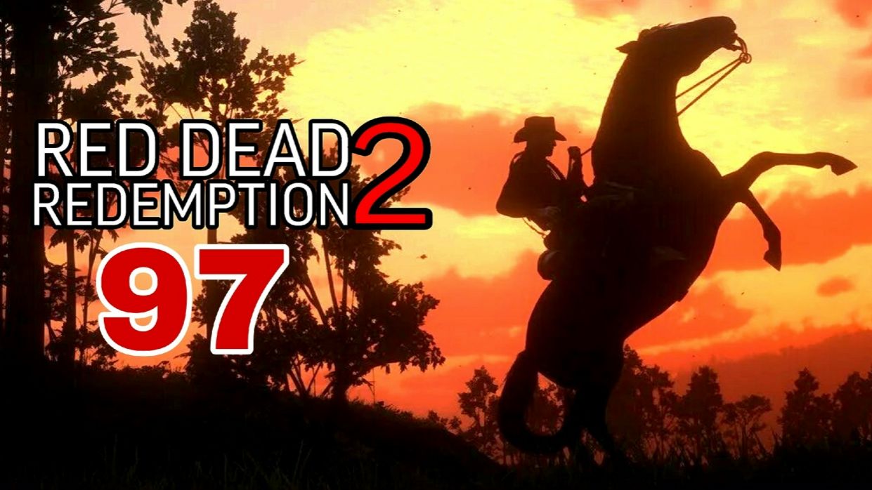 Red Dead Redemption 2 (2018) ~ Прохождение #97 ~ Всадники,апокалипсисы.