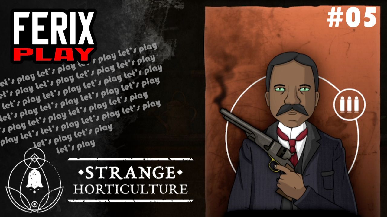 Помогли охотнику // Strange Horticulture #05