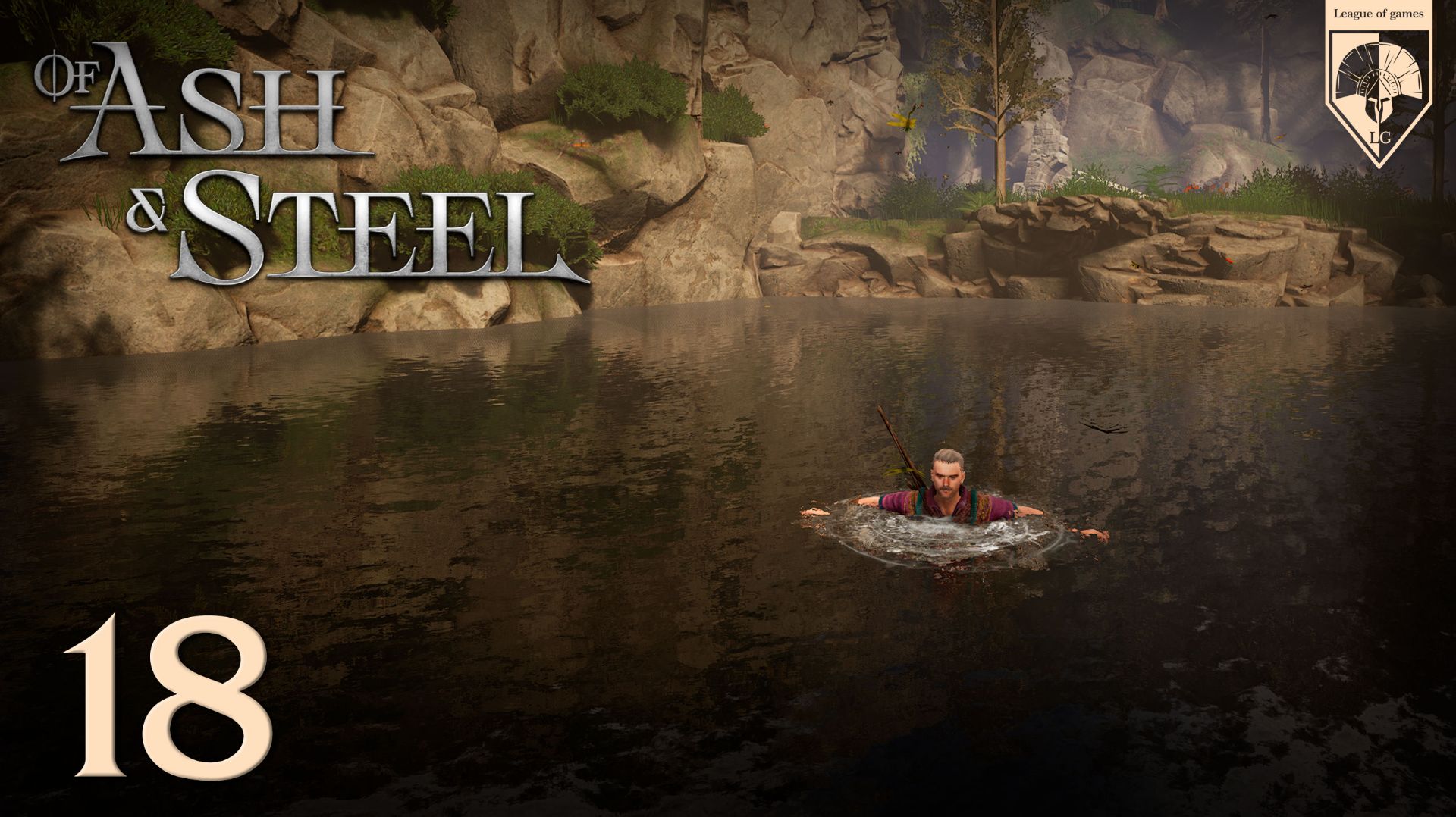 #Of Ash and Steel. Глава восемнадцатая: Альфа и Омега