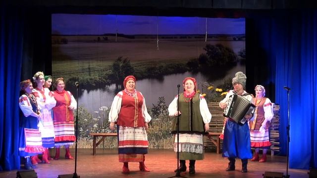 Ой, гарна я, гарна