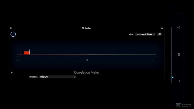 16. Metering for Mastering - Correlation Meter; Balance Meter