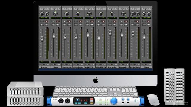 6. Meter Levels - Best Practices I - Recording