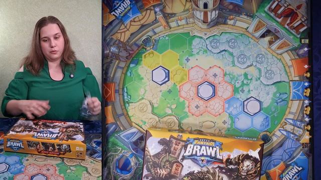 Дополнения к игре Super Fantasy Brawl