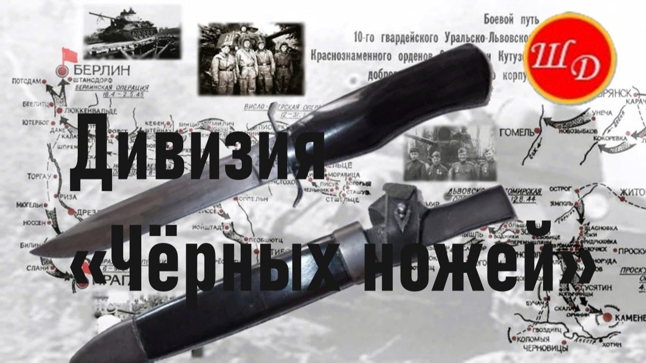 Дивизия "Чёрных ножей"
