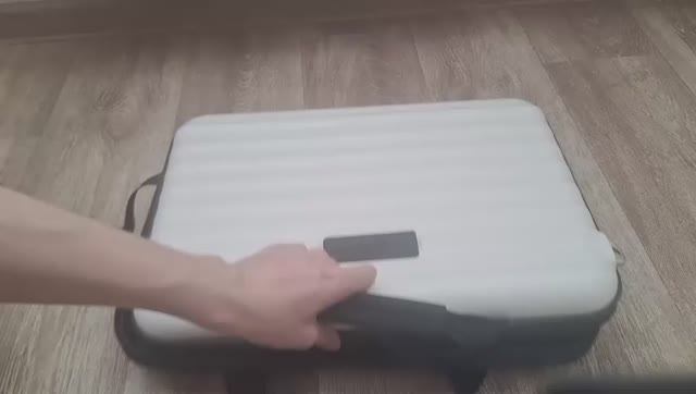 Сумка-кейс для ноутбука 15.6 - 16 дюймов Optimum #отзывклиента