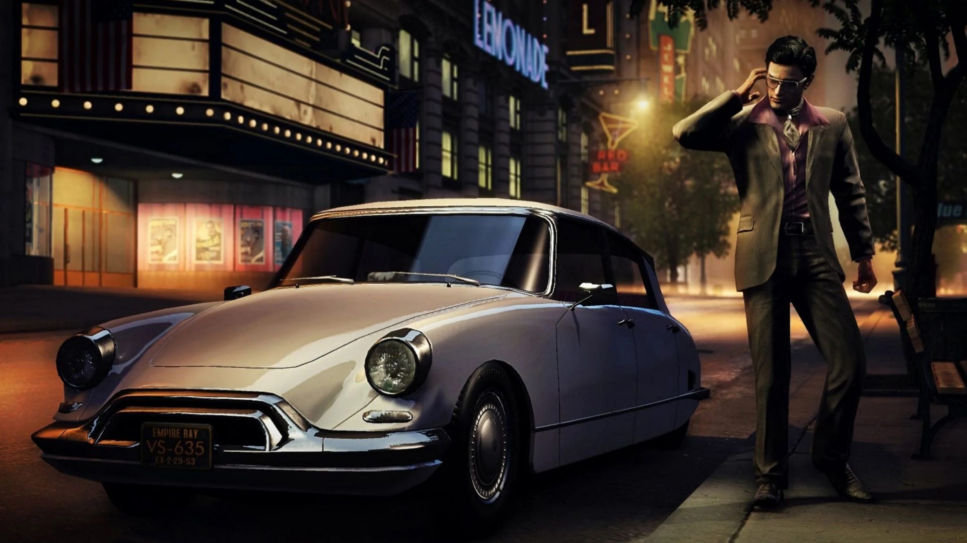 Прохождение Mafia II: Definitive Edition ➤ Б/К ➤ 4K ➤ Часть 12 ➤ Дары моря.