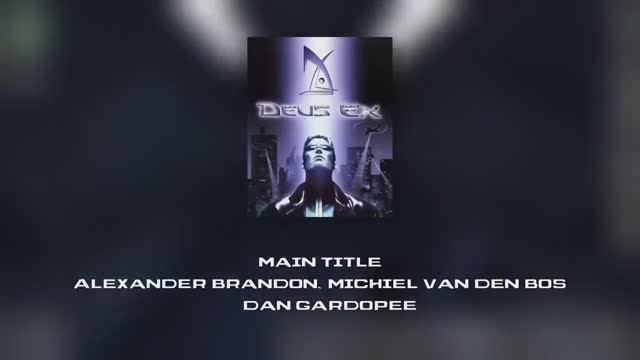 Deus Ex - A Complete History and Retrospective