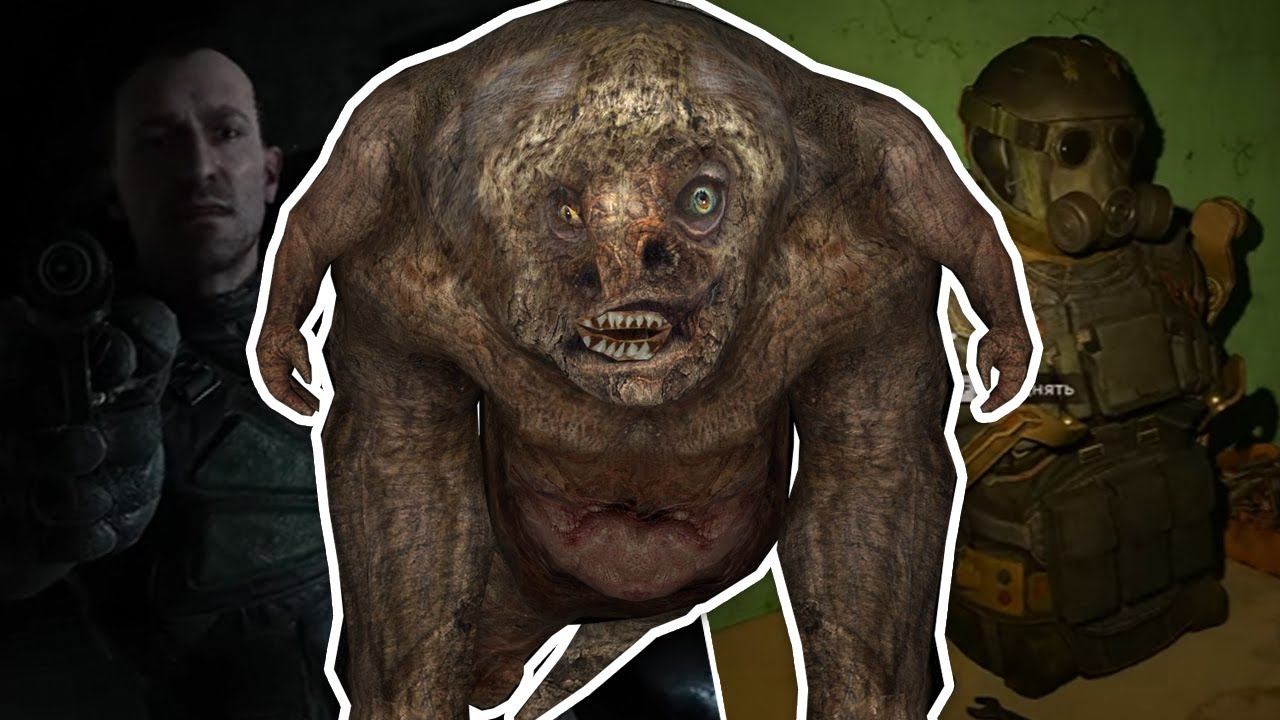 Прохождение СТАЛКЕР 2 на ВЕТЕРАНЕ  ➤ КОРДОН: ЛЕГЕНДА ЗОНЫ, БОЙ с ПСЕВДОГИГАНТОМ и ПЕРВЫЙ ЭКЗОСКЕЛЕТ